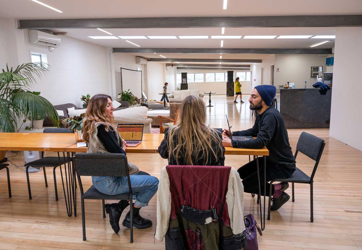 Co-Working - The Button Factory