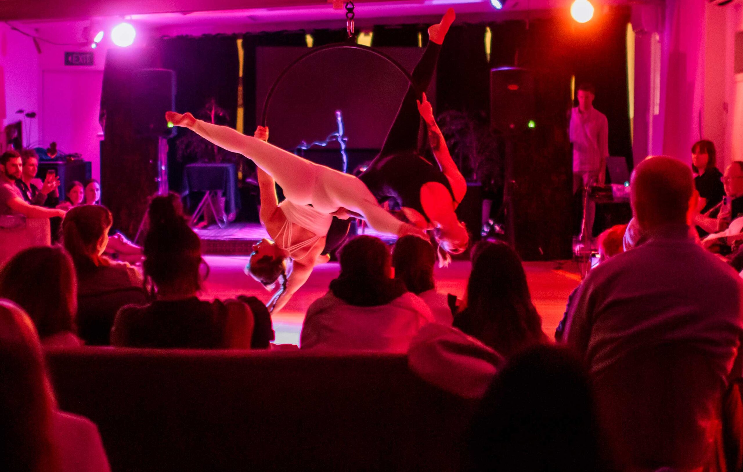 Space Hire - The Button Factory