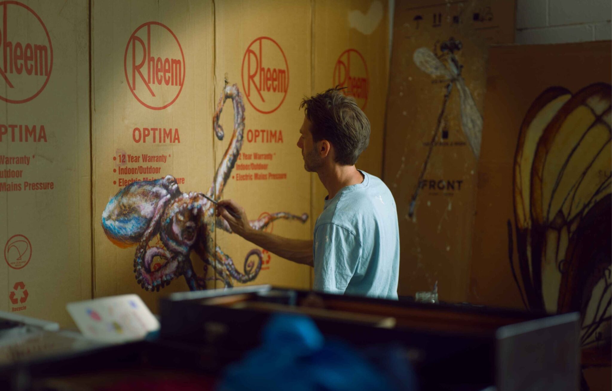 The Button Factory - A Vibrant Creative Community In Auckland, NZ